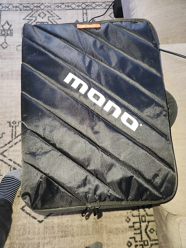 Mono Pedalboard/Tour Case | Reverb