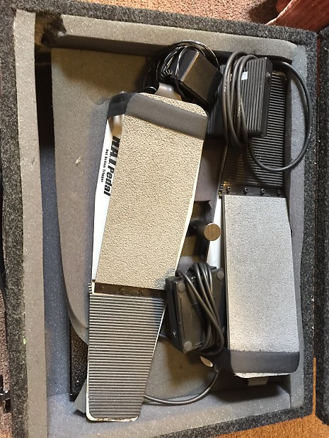 Alternate Mode DrumKat, HAT Pedal, FAT Pedal, power supply | Reverb