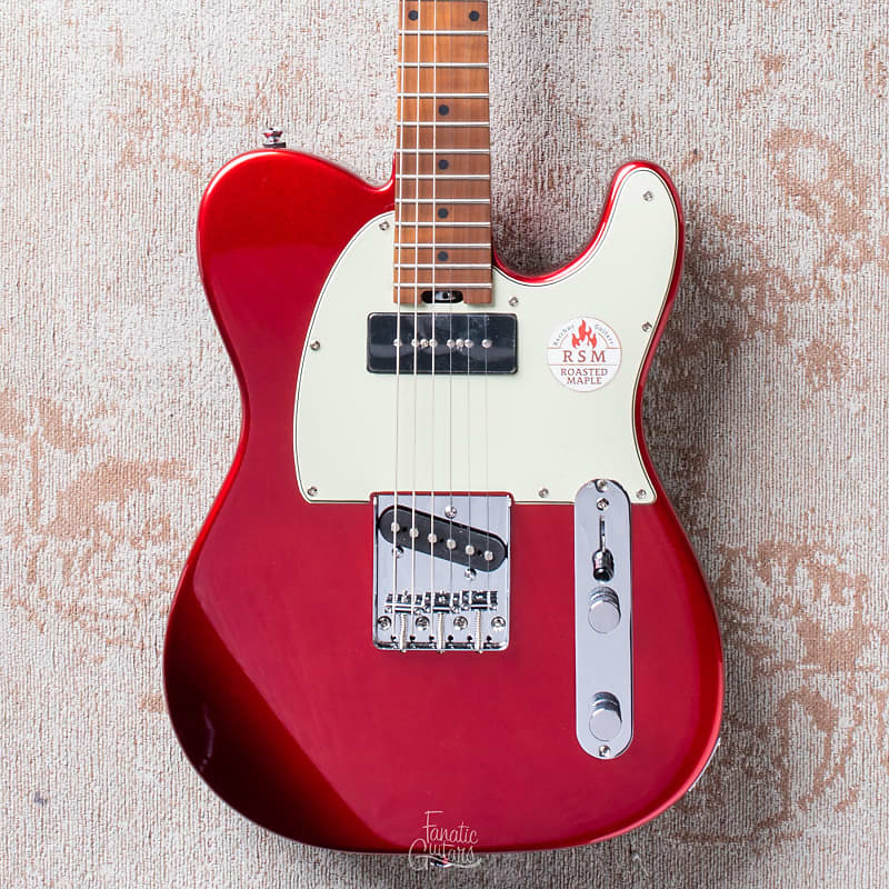 Bacchus Global Series Tele Standard P-90 Roasted | Reverb Deutschland