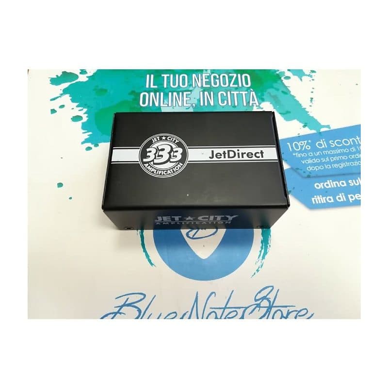 JET CITY JetDirect Direct Box | Reverb