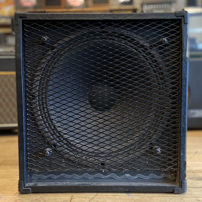 1995 Polytone Mini Brute IV w/ Cover | Reverb