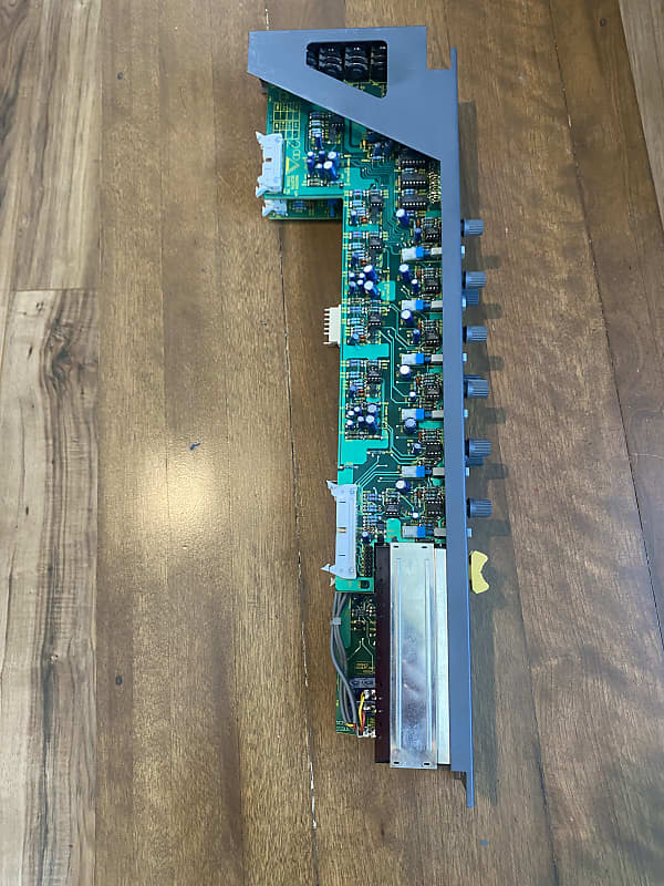 Soundcraft Delta D204 Master Section Module | Reverb