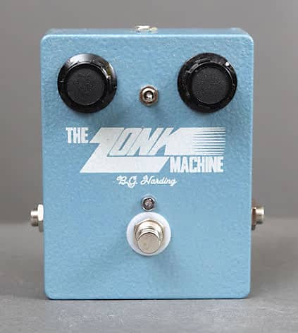 B.G. Harding Zonk Machine | Reverb