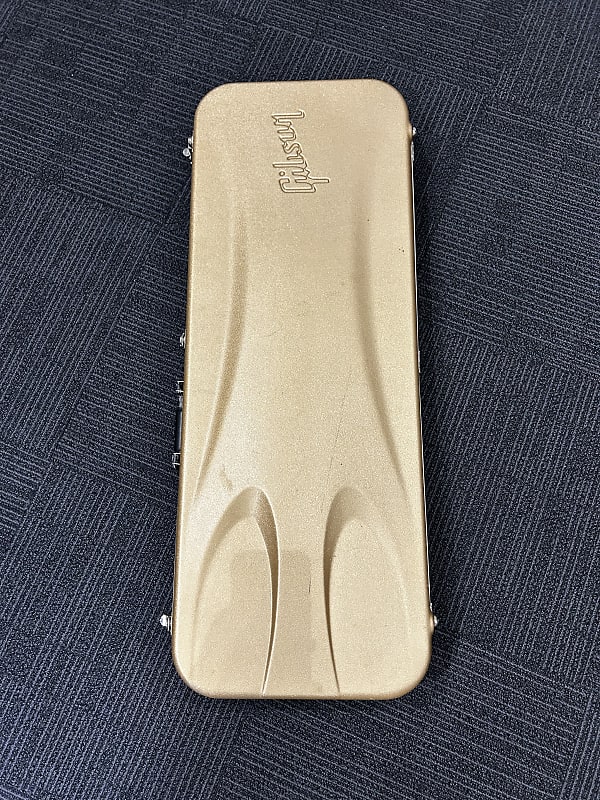 Used Gibson LP JR gold case | Reverb