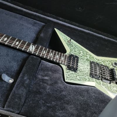 Dean Stealth 2008 Snakeskin | Reverb