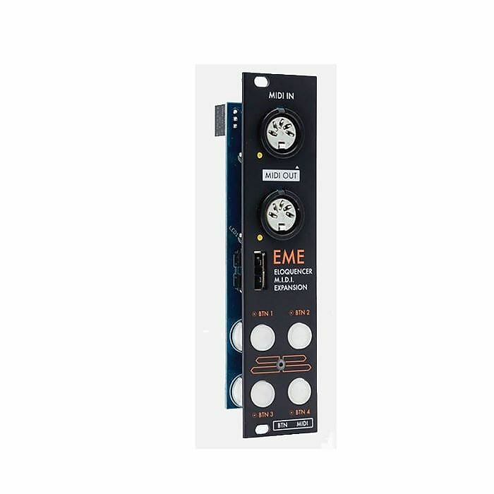 Winter Modular EME Eloquencer MIDI Expansion Module (black) | Reverb