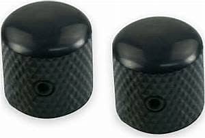 WD MUSIC BLACK DOME KNOBS + $5 SHIPPING | Reverb
