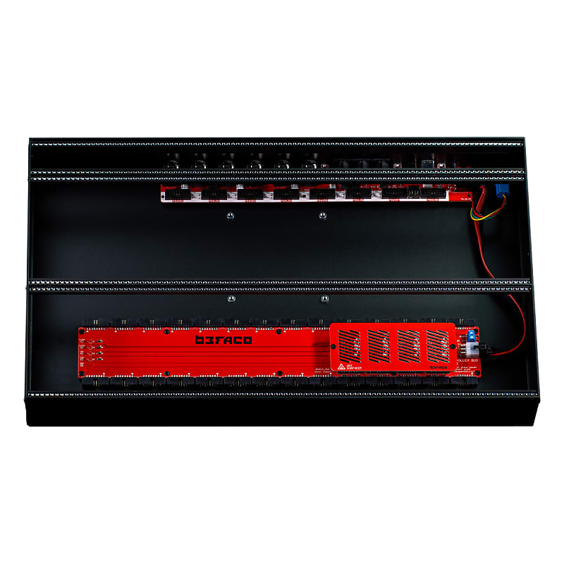 Befaco Eurorack Case (7U Powered - 104hp) | Reverb UK