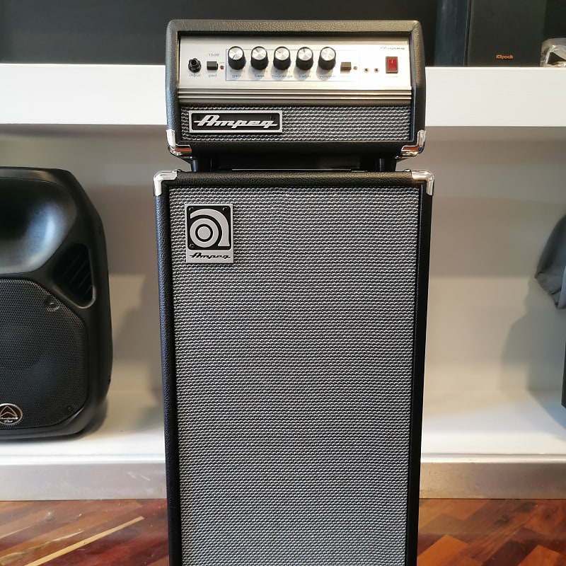 Ampeg MICRO-VR Stack 2021 | Reverb