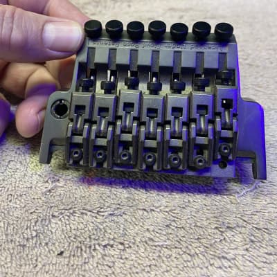 Ibanez Lo Pro Edge Trem - 7 String - Powder Chrome | Reverb