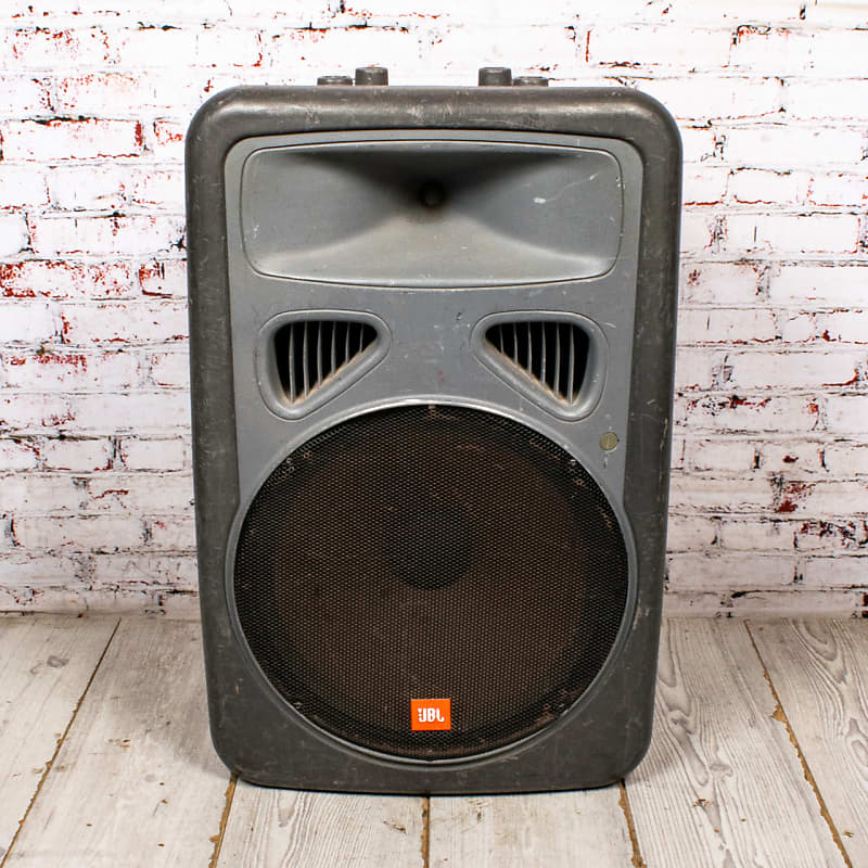 JBL - Eon 15 - 250w 2-Way PA Speaker/Stage Monitor, Passive, | Reverb