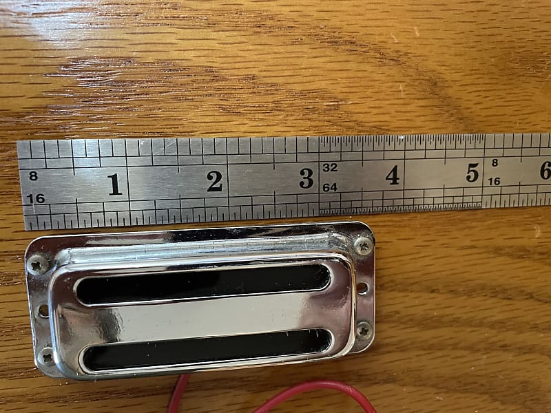 Repro Ric Toaster Top Pickup | Reverb