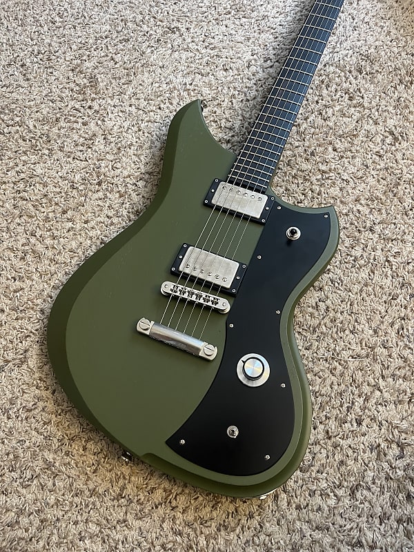 Dunable Yeti Baritone 2023 Olive Green | Reverb