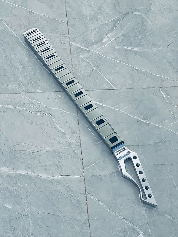 ONLY 1 IN STOCK: Jackson Style Aluminum Neck Inline 6 | Reverb