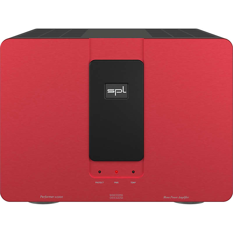 SPL Performer M1000 1000 Watt Power Amplifier | Reverb