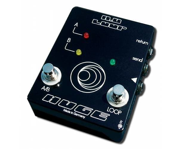 HUGE AUDIO - A.B LOOP | Reverb