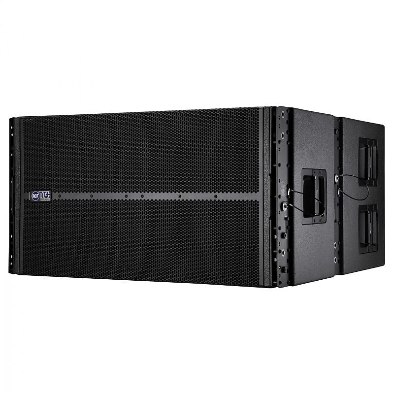 MODULE ACTIF SUBWOOFER LINE ARRAY RCF | Reverb