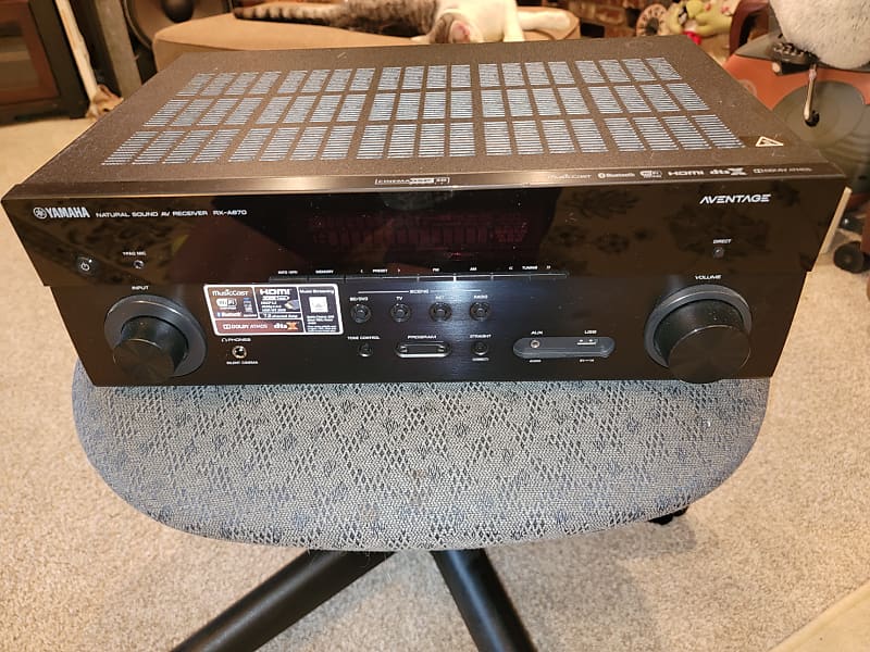 Yamaha RX-A670 | Reverb