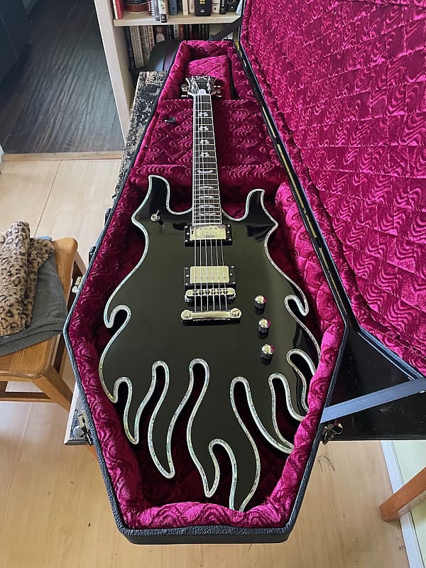 Minarik Inferno 2023 - Black | Reverb