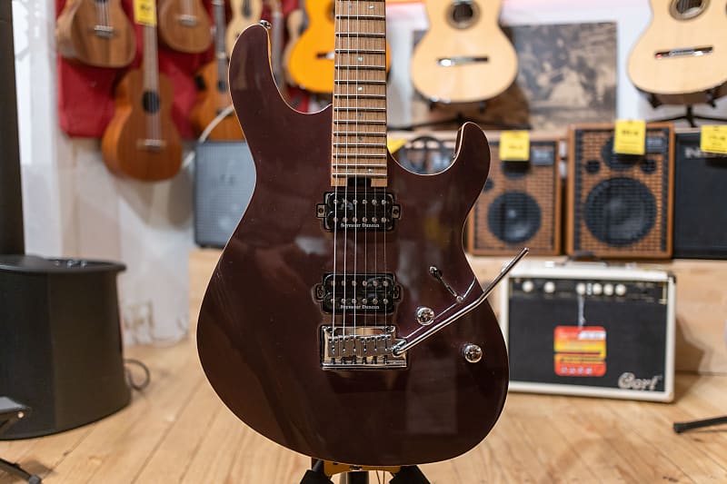 Cort G 300 Pro Vivid Burgundy | Reverb