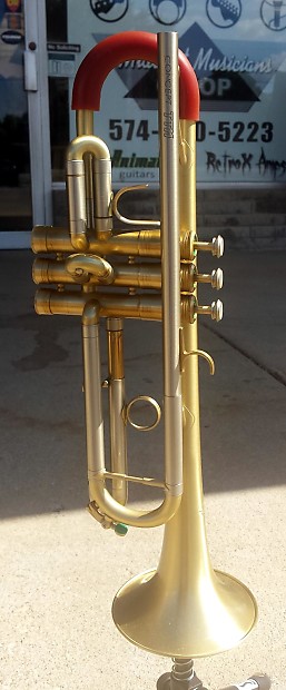 Selmer Concept TTM Matte Finish Twin Tube Pro Trumpet with | Reverb
