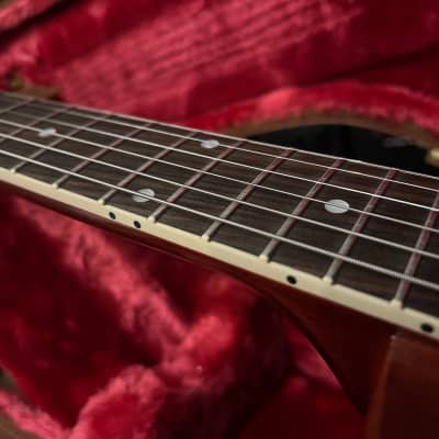 Gibson Mod™ Collection // Les Paul Jr 2022 - Faded Maroon | Reverb