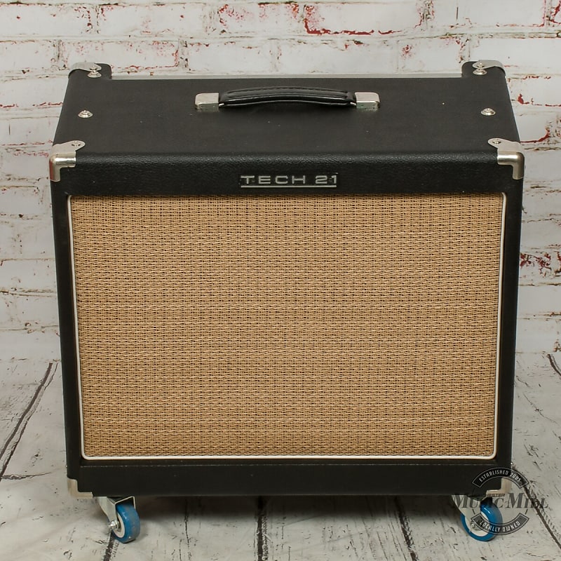 Tech 21 Power Engine 60 Amp Cabinet x2480 (USED) | Reverb