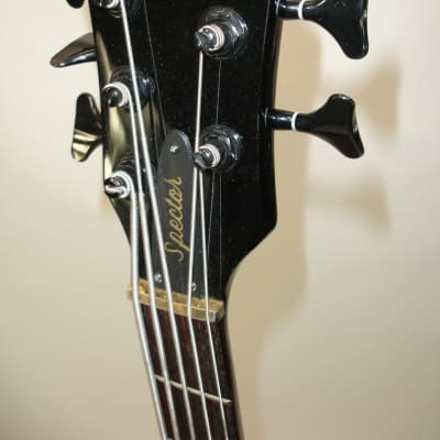1998 Spector NS2000/5 5-String Electric Bass Guitar | Reverb