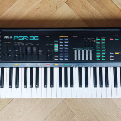 Yamaha PSR 36 1987 | Reverb