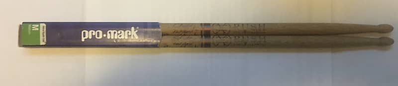 ProMark PW747W Japanese Oak Wood Tip Neil Peart Limited | Reverb