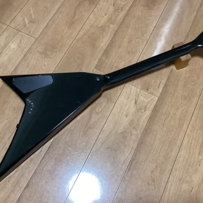 Jackson Randy Rhoads V RR Standard Neck Thru Made in Japan | Reverb