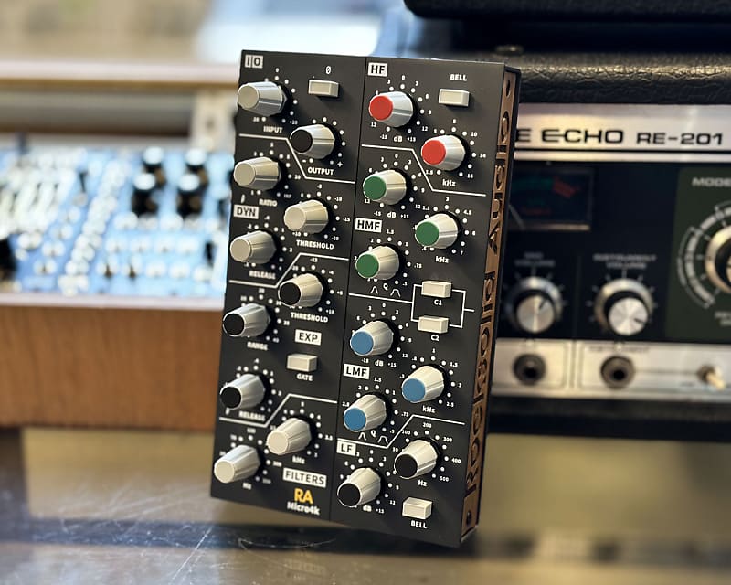 Rocksolid Audio Micro 4K | Reverb