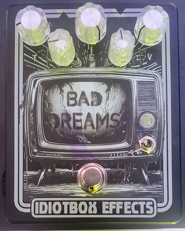Idiotbox Effects Bad Dreams | Reverb