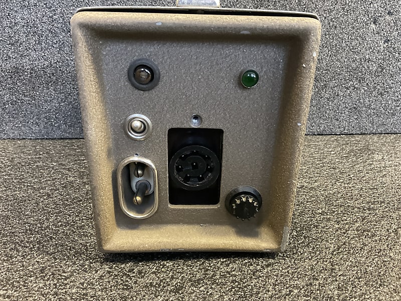 AKG N12K PSU VINTAGE C12 microphone tube 1956 | Reverb UK