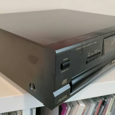 Technics SL-PD665 Compact Disc Changer 5 Disc 1995 | Reverb