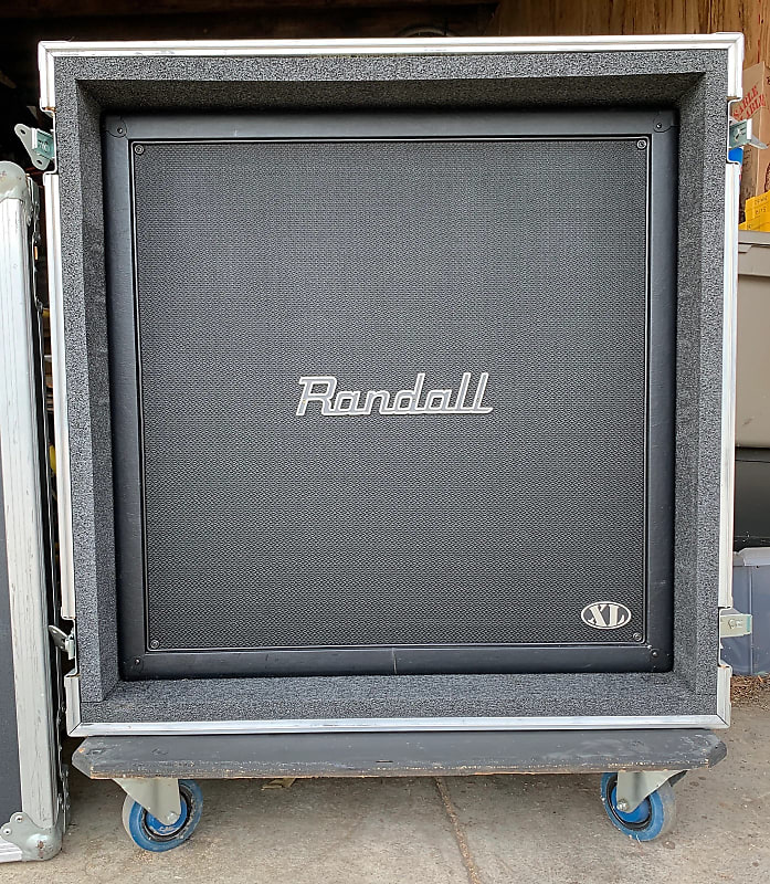 Randall 412 XL Series USA Guitar Cabinet Celestion V30’s with | Reverb
