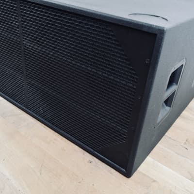 Electro-Voice (EV) X12-128 Dual 18" Subwoofer (church owned) | Reverb