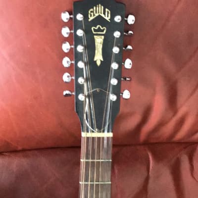 Guild F212 1960’s | Reverb