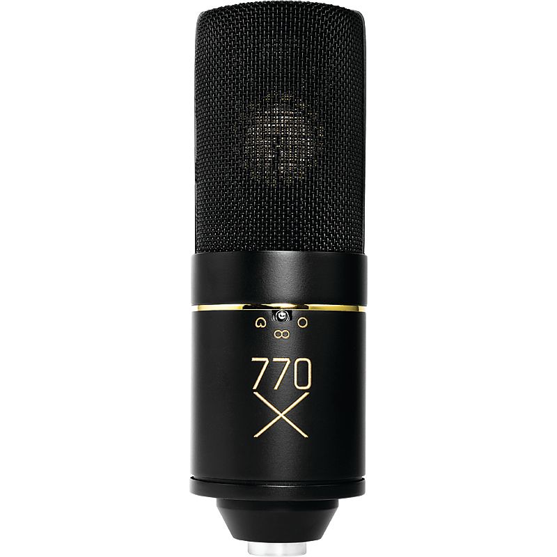 MXL 770X Multi-Pattern Vocal Condenser Microphone | Reverb France