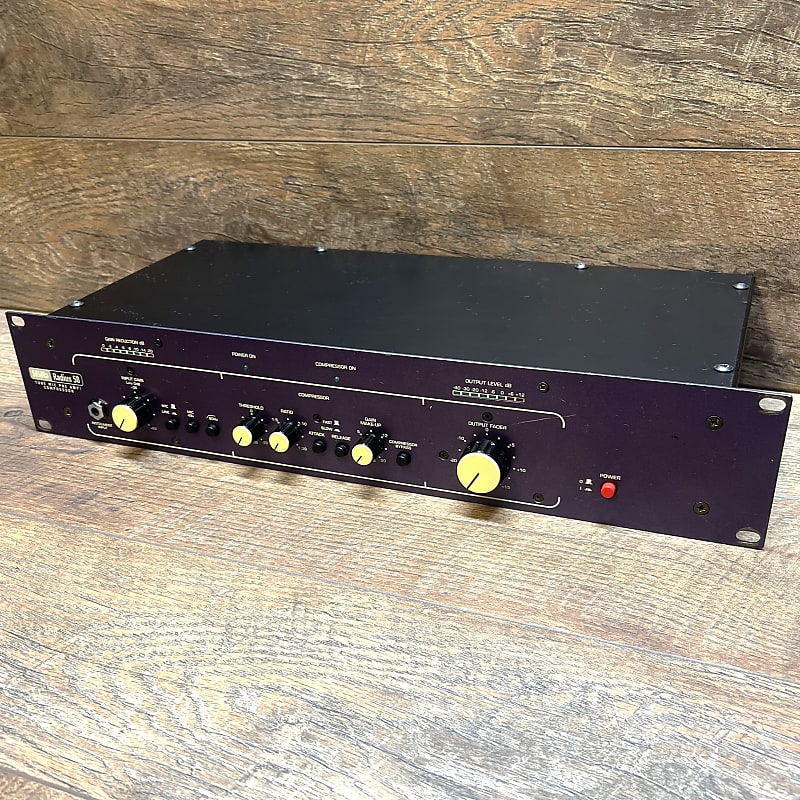 HHB-TL Audio Radius 50, Tube Mic preamp and compressor | Reverb