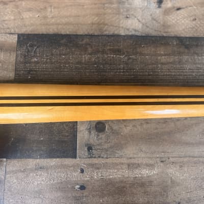 SX Jazz bass Six String red | Reverb