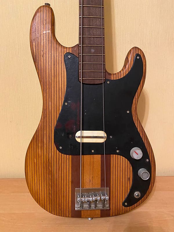 Orfeus Bass Guitar Orpheus 4 String Vintage | Reverb