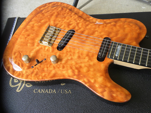 Godin Artisan TC Signature 90s Near Mint! Free Shipping! | Reverb