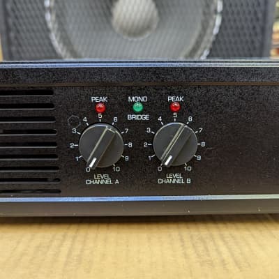 NEW! SoundTech 600 Watt PL 602 Stereo Power Amplifier - Never | Reverb