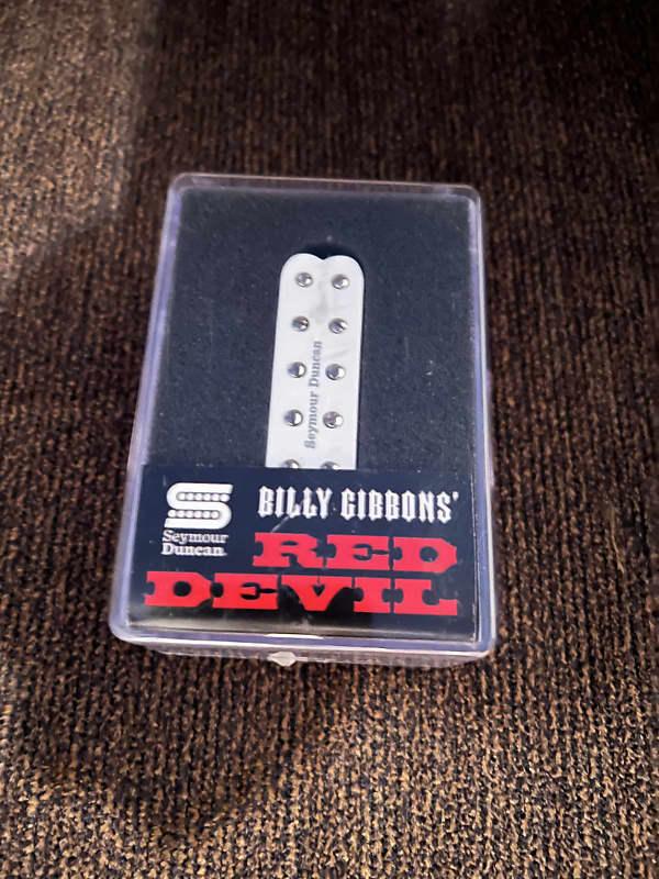 Seymour Duncan Red Devil Bridge Pickup | Reverb