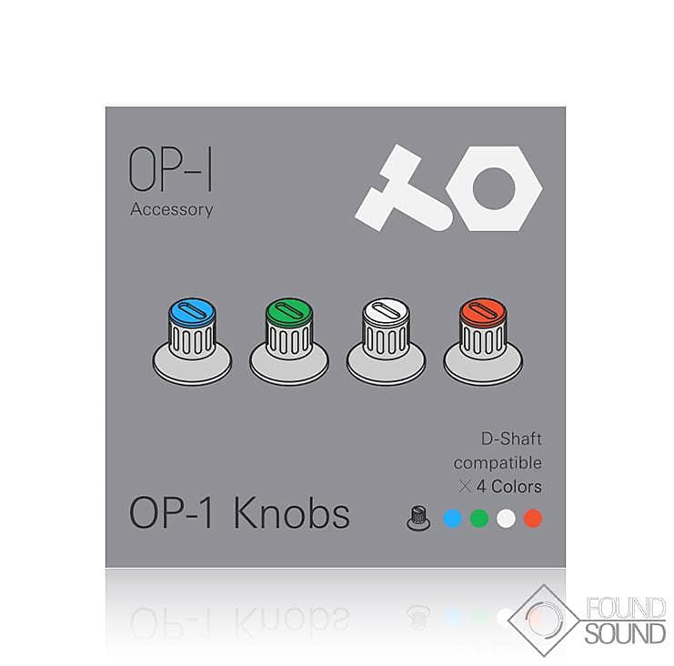 Teenage Engineering OP-1 Knobs | Reverb UK