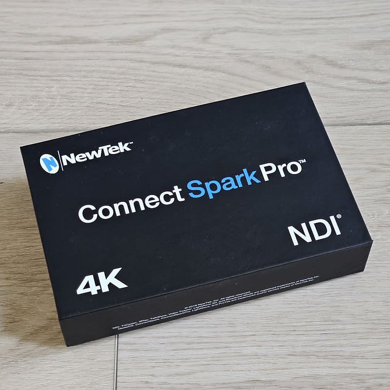 NewTek Connect Spark™ Pro video converter | Reverb