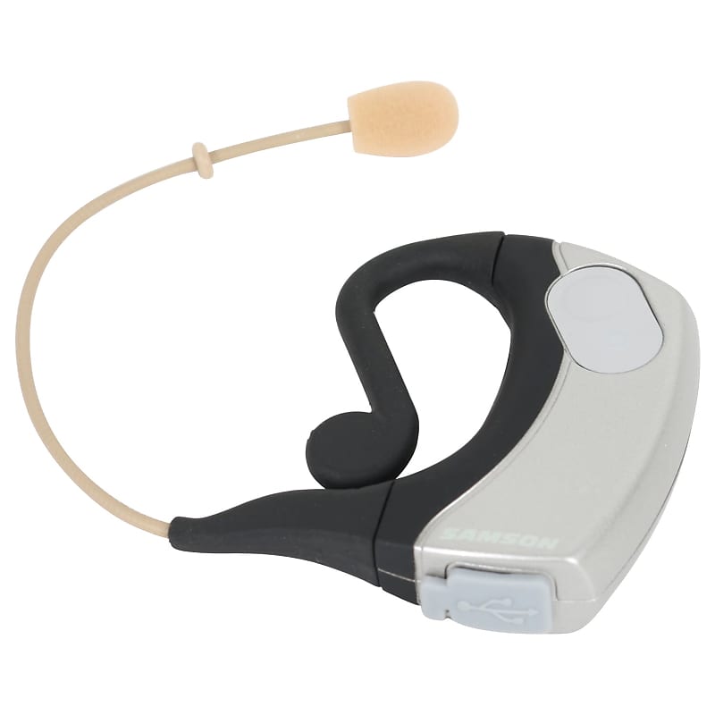 Samson AirLine Micro separate AH2 SE10 earset (freq. E2, | Reverb UK