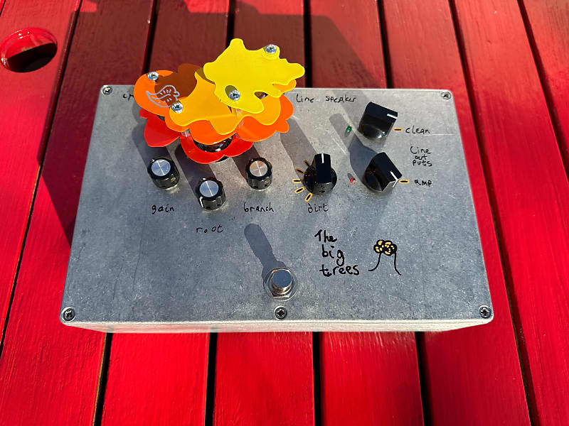 Audio Kitchen The Big Trees | Reverb