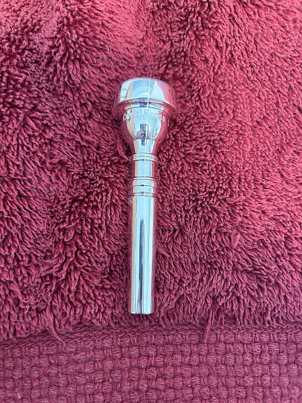 Multiple Trumpet Mouthpieces Various Recent - Silver | Reverb